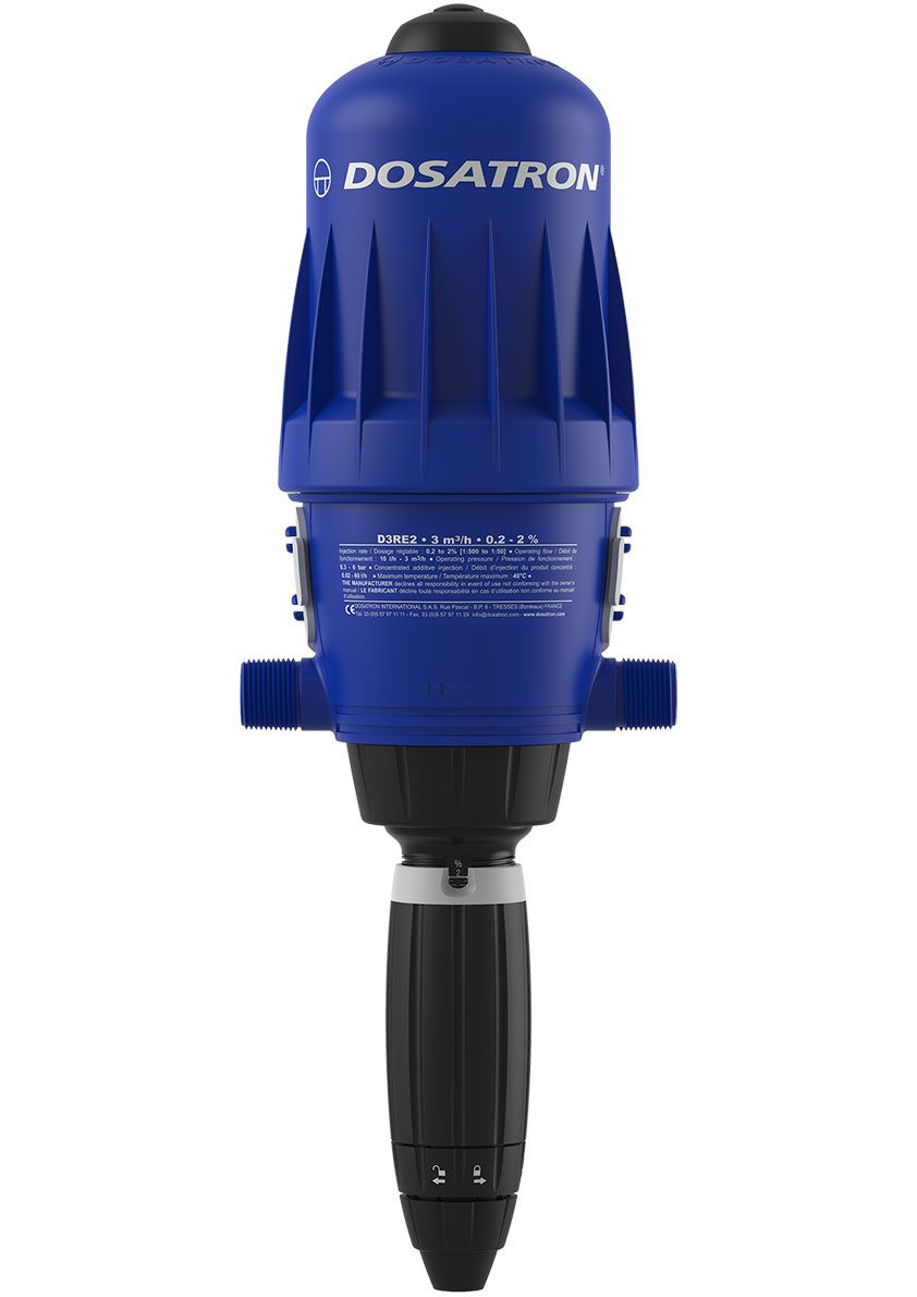 Dosatron proportional dispenser | ANDO Technik