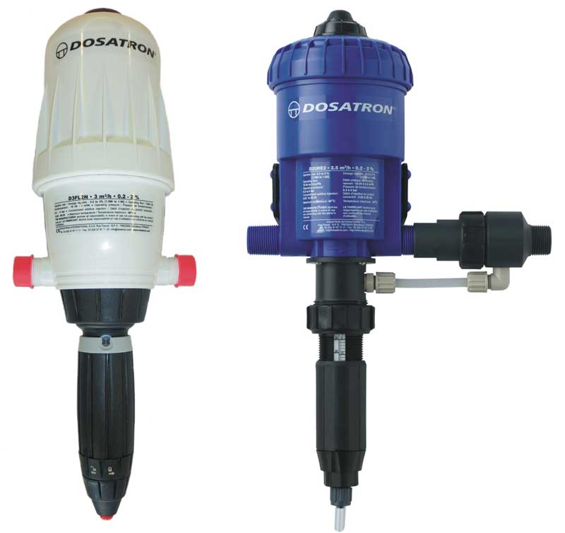 Dosatron dispensers D3 | ANDO Technik