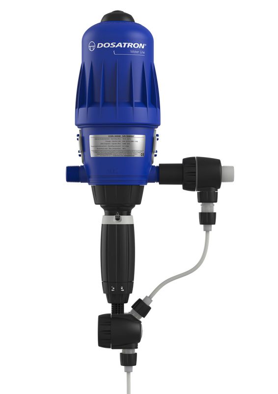 Dosatron dispensers D3 | ANDO Technik